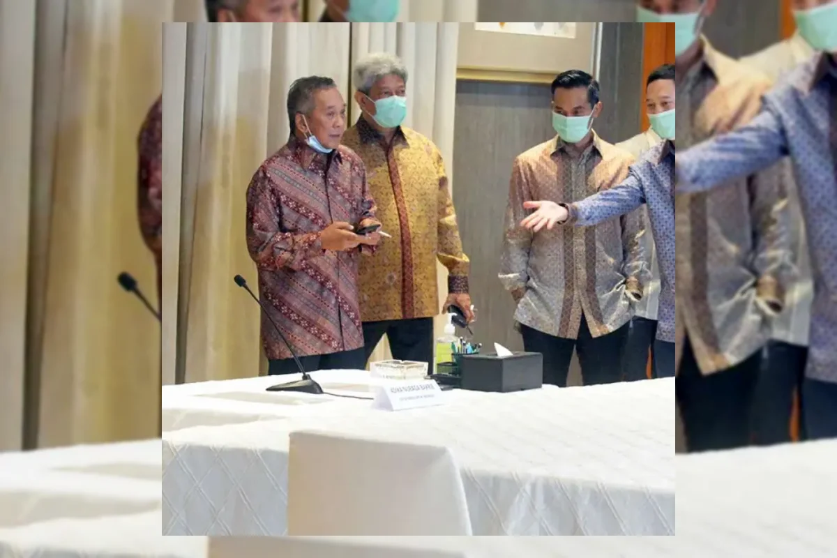 Pendapatan Champion Pacific Indonesia Tumbuh Jadi Rp917,3 Miliar