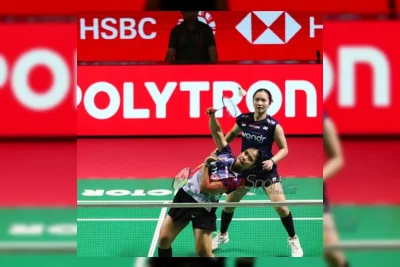 Karel Mainaky Targetkan All Indonesian Final di Australian Open 2026