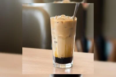 Gula Aren Bikin Es Kopi Susu Kekinian Makin Nikmat