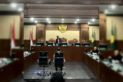 Prabowo Belum Isi Dua Wakil Menteri Kosong Akibat Korupsi