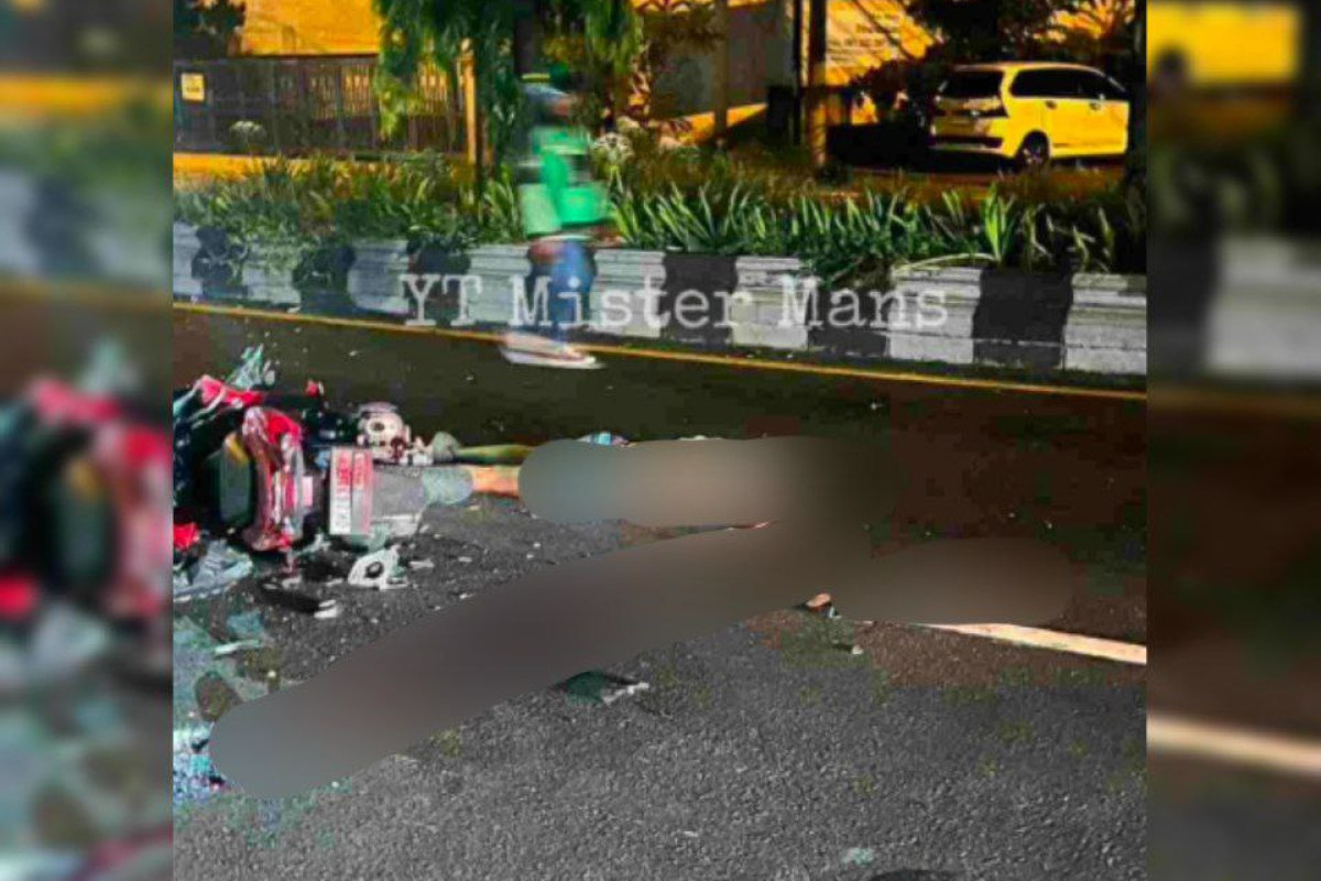 Tragis Foto Bule Belanda Tewas Kepala Putus Di Bali Diburu Netizen