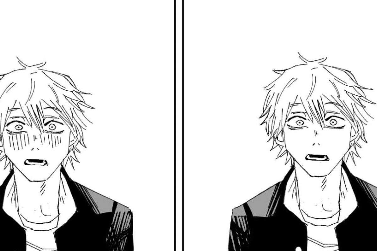 Spoiler Manga Chainsaw Man Chapter 129 Bahasa Indonesia: Awal Kehidupan ...