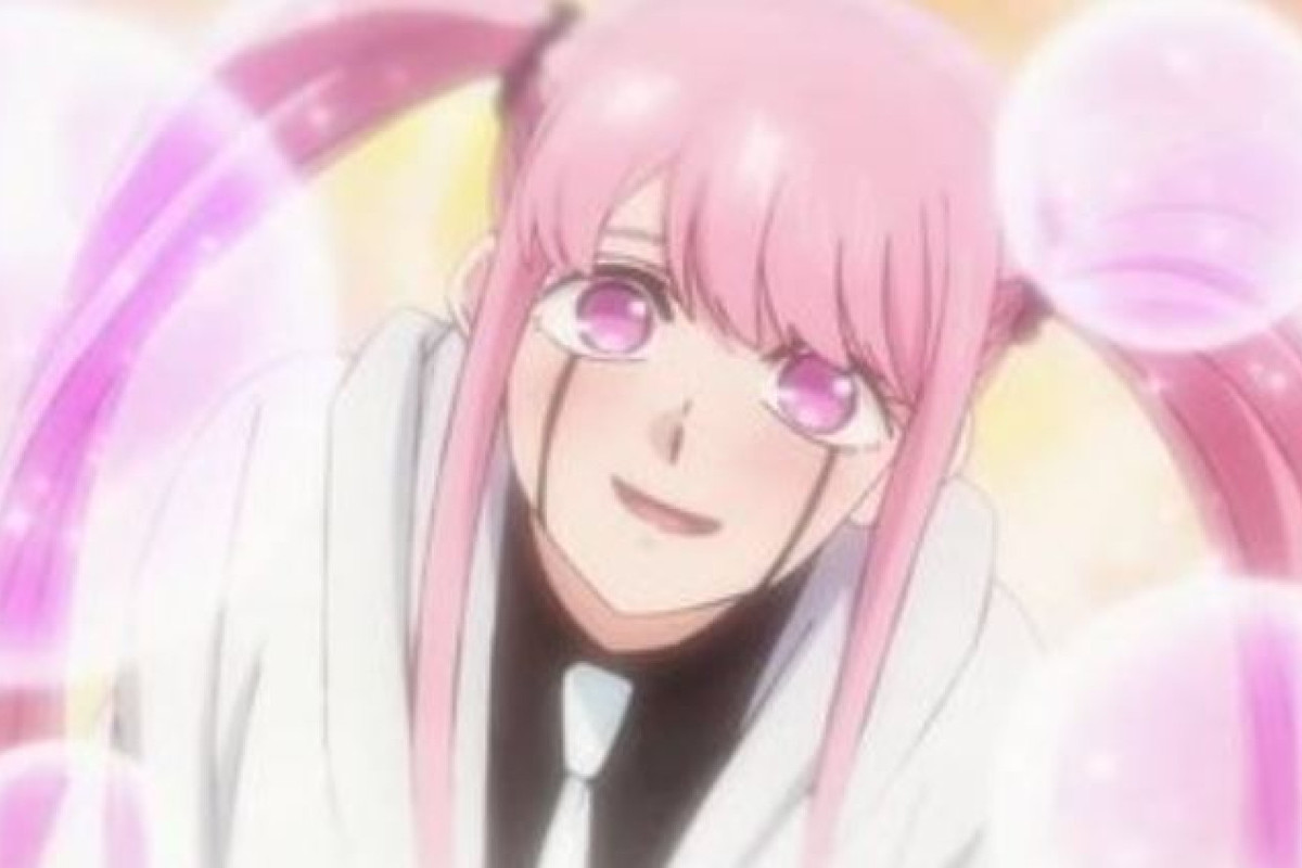 Nonton MASHLE Episode 10: Dot Barrett dan Finn Ames VS Milo Genius dan ...