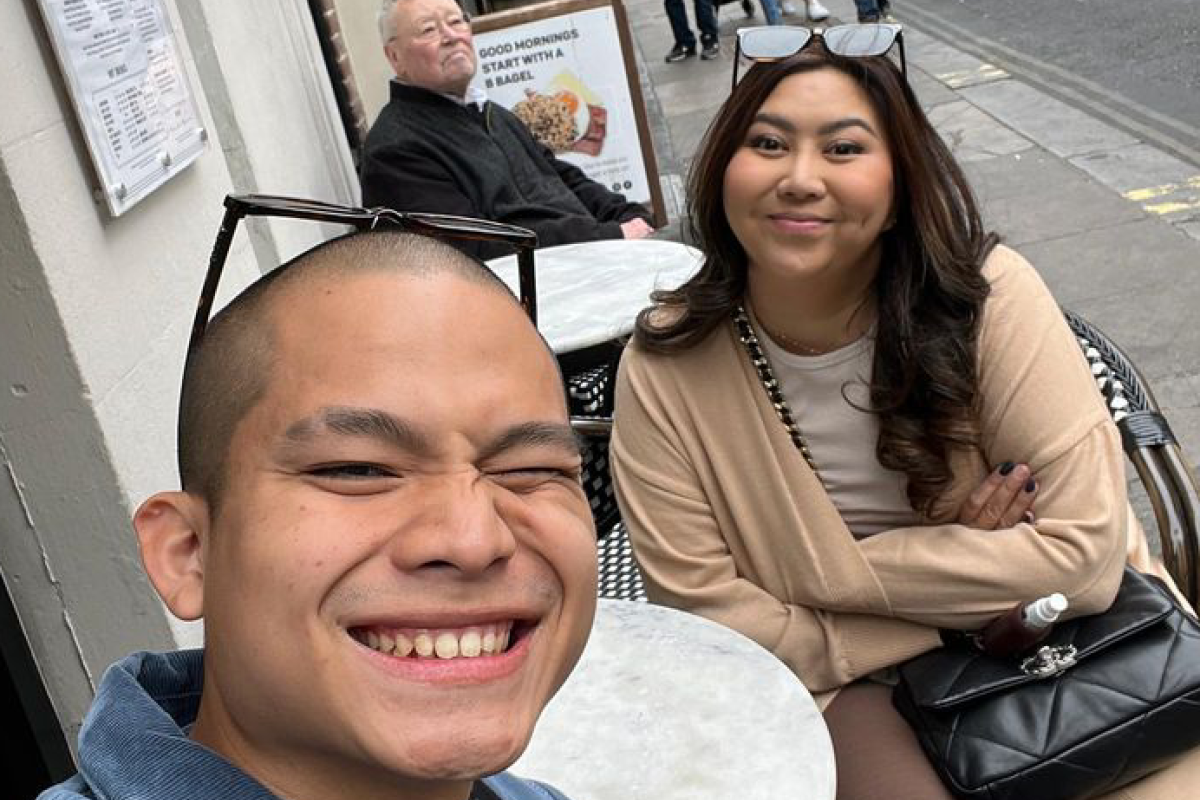 Cellos Botak Anak Siapa? Intip Profil dan Biodata CEO Byon Combat yang ...