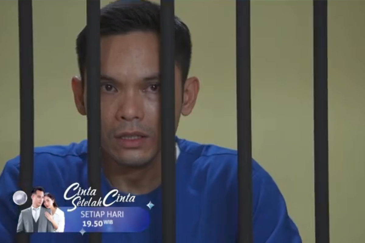 Cinta Setelah Cinta Kamis 11 Mei 2023 Di Sctv Hakim Dan Ruben Siap