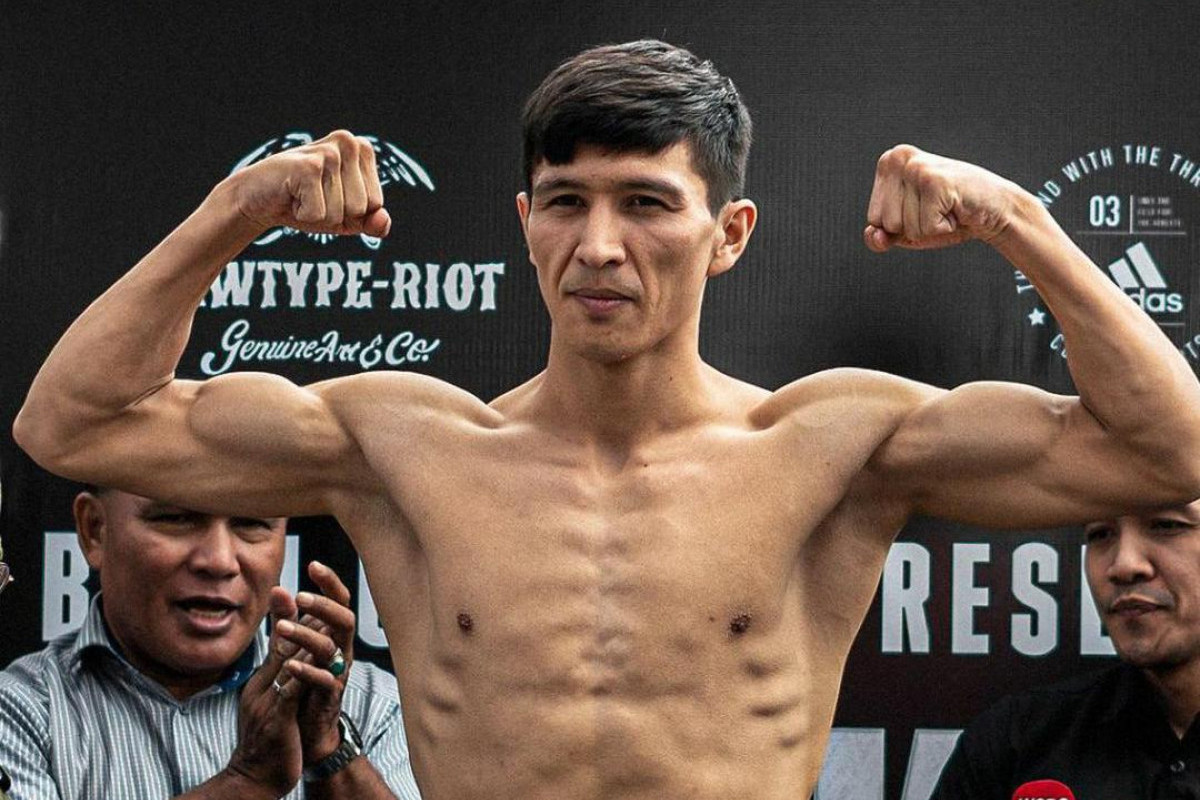 PROFIL Hingga Sosmed Hasibullah Rasikh Pemenang Byon Combat Showbiz ...