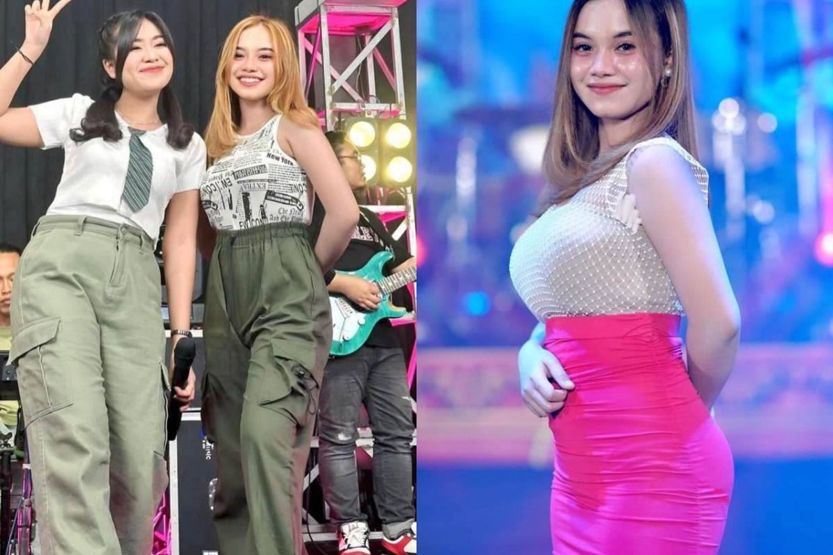 Apa Nama Instagram Ajeng Febria Pedangdut Viral, Cek Usia, Agama ...