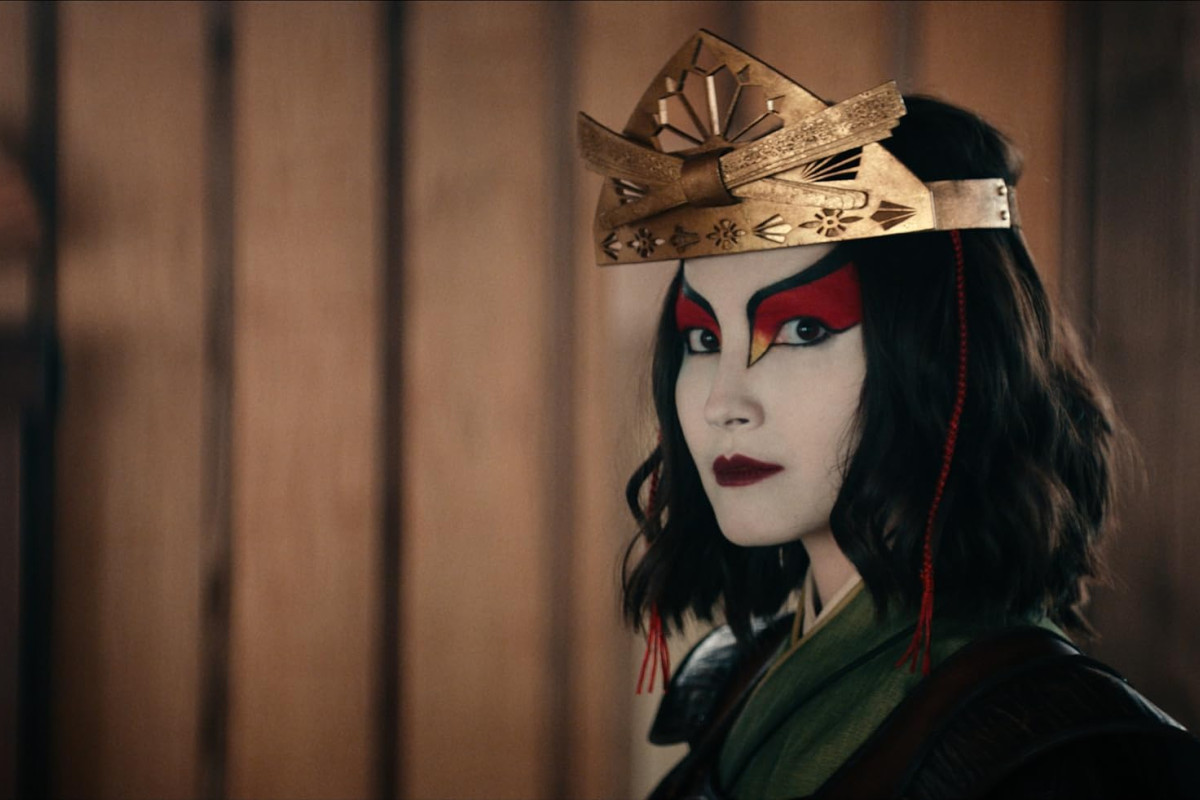 Siapa Maria Zhang? Profil dan Biodata Pemeran Suki Avatar: The last ...