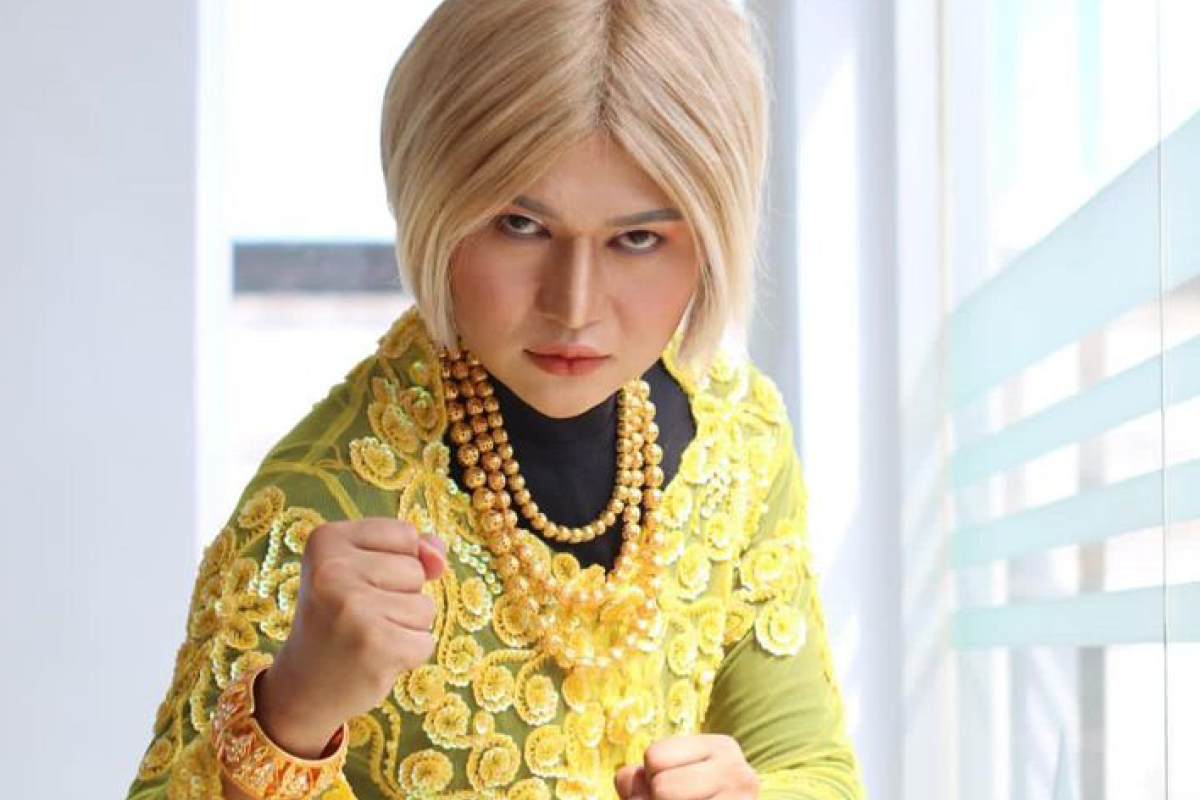 Profil Popo Barbie TikToker yang Viral di Twitter Ngaku Dilecehkan Rozi ...