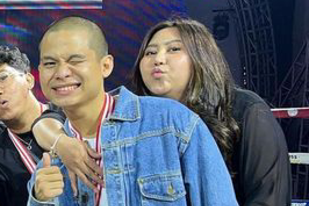 Siapa Cellos Botak? CEO Byon Combat yang Debut Sebagai Petinju dan ...