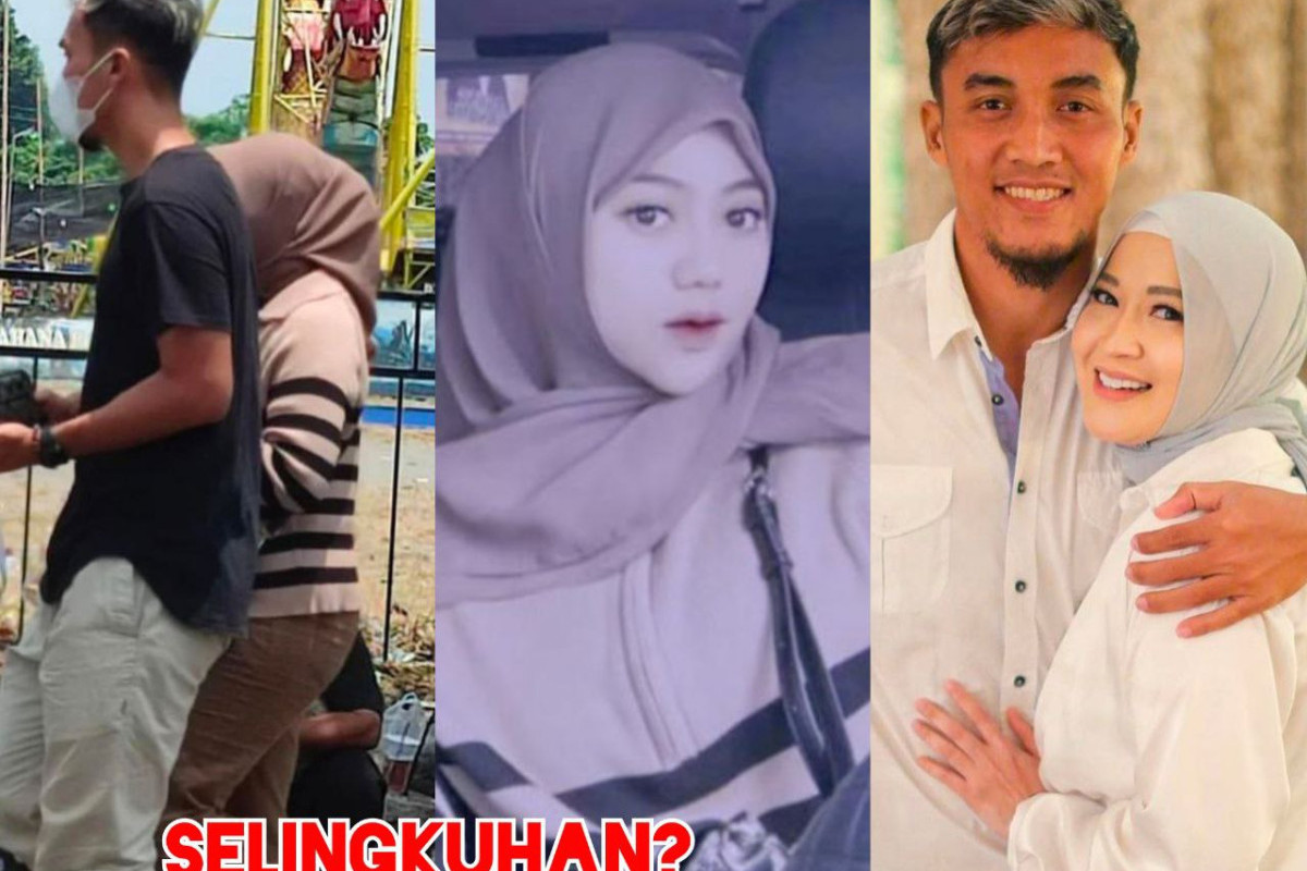 Siapa Nama Selingkuhan Gunawan Dwi Cahyo? Identitas Pelakor Rumah Tangga Okie Agustina ...