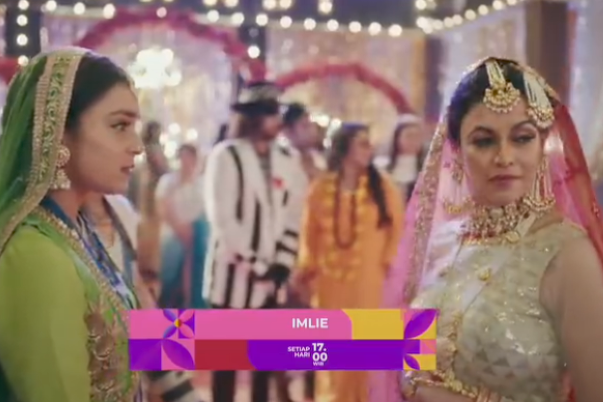 Imlie Kamis 11 Mei 2023 Episode 59 Di Antv Imlie Membalas Ejekan Anu