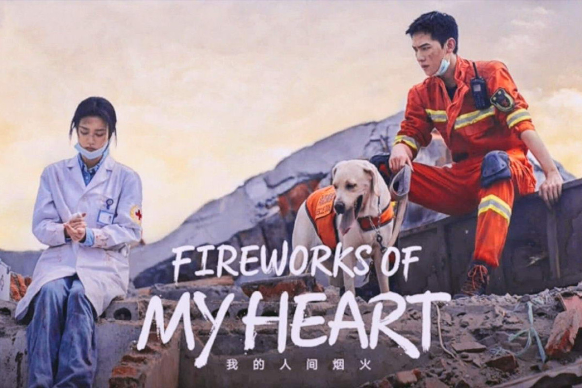 Nonton Fireworks of My Heart Drama China Baru, Berapa Episode, Tayang Dimana? Ini Sinopsis ...