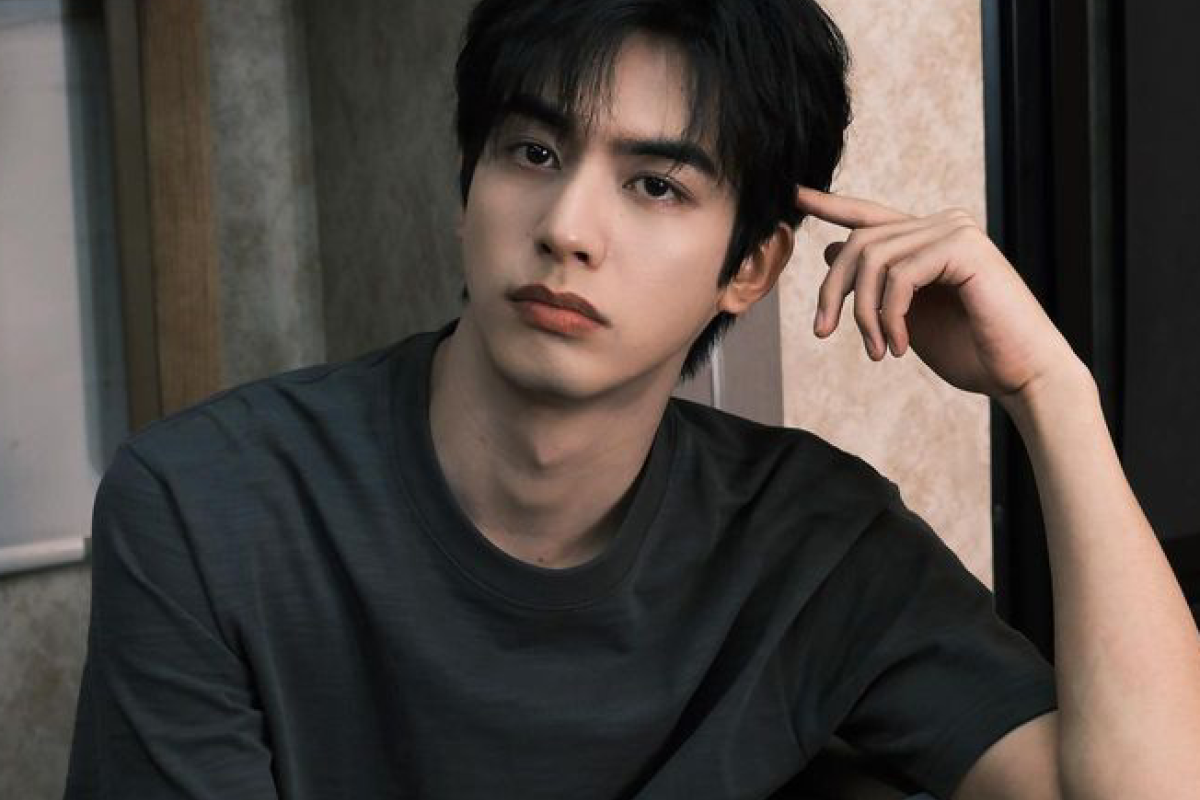 Siapa Song Wei Long? Intip Biodata Pemeran Dracin Go Ahead, Punya ...