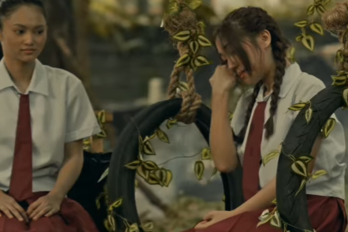 Audrey Avila dan Cess Garcia Kembali Hadir Lewat Film Semi Filipina ...