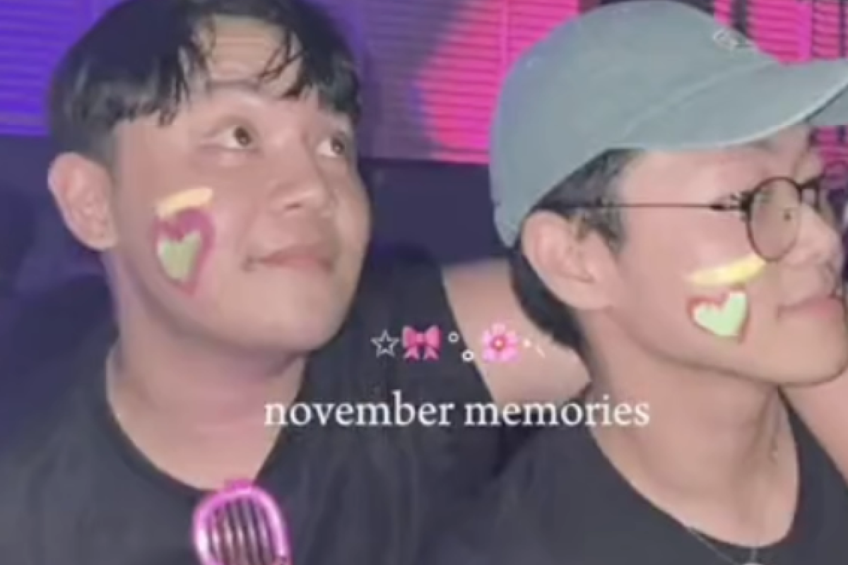 Siapa Victor Anindia? Selebgram yang Diduga Pacar Reizuka Ari yang Kini ...