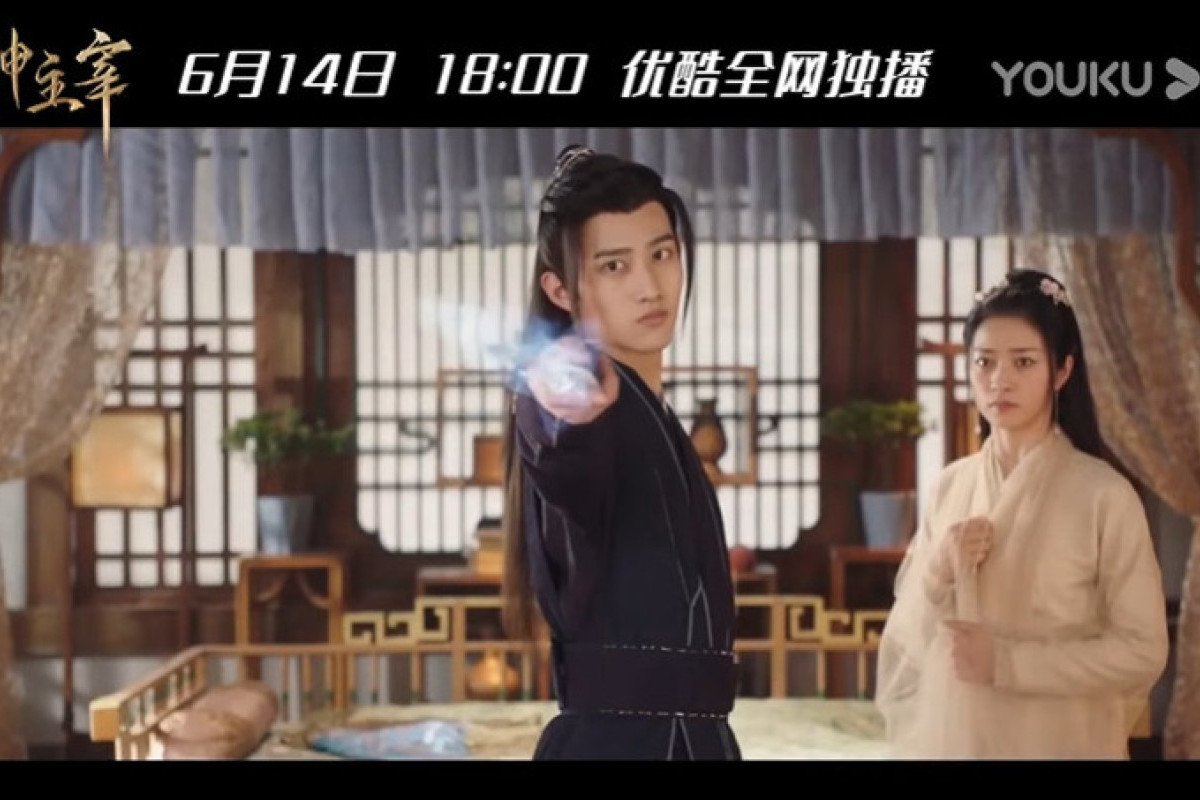 Nonton Drama China Dominator of Martial Gods Episode 23 24 25 26 27 Sub Indo - Link Streaming ...
