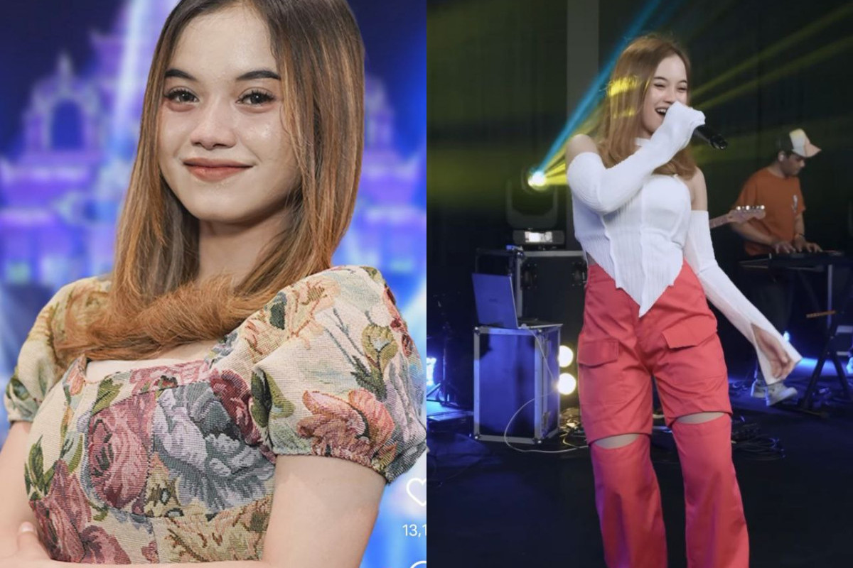 Berapa Usia dan Penghasilan Ajeng Febria Penyanyi Dangdut Blita yang ...