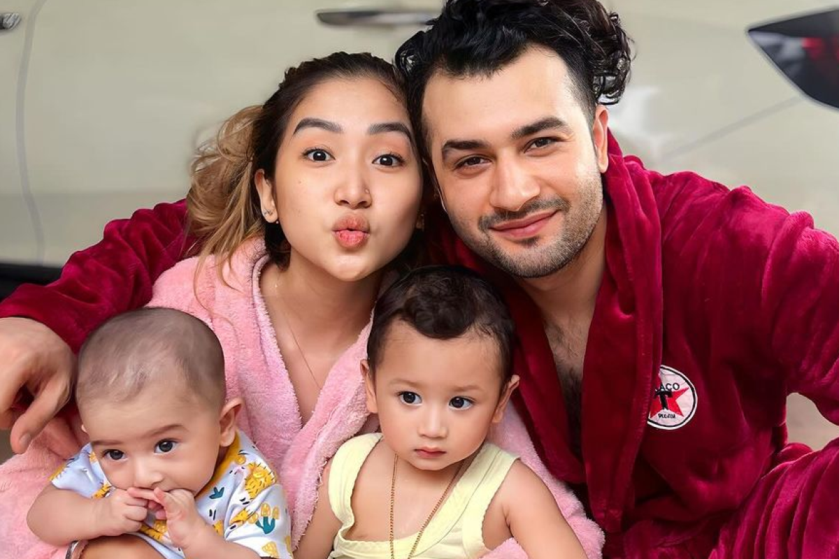 Profil Biodata Venny Alberti TikToker yang Viral Tunjukkan Jari Tengah saat Bikin Konten ...