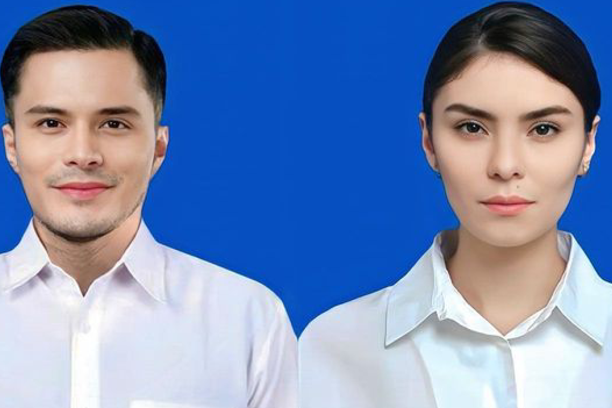 Siapa Sarah Maria? Istri Dokter Oky Pratama Seorang Bule Yang Rela ...