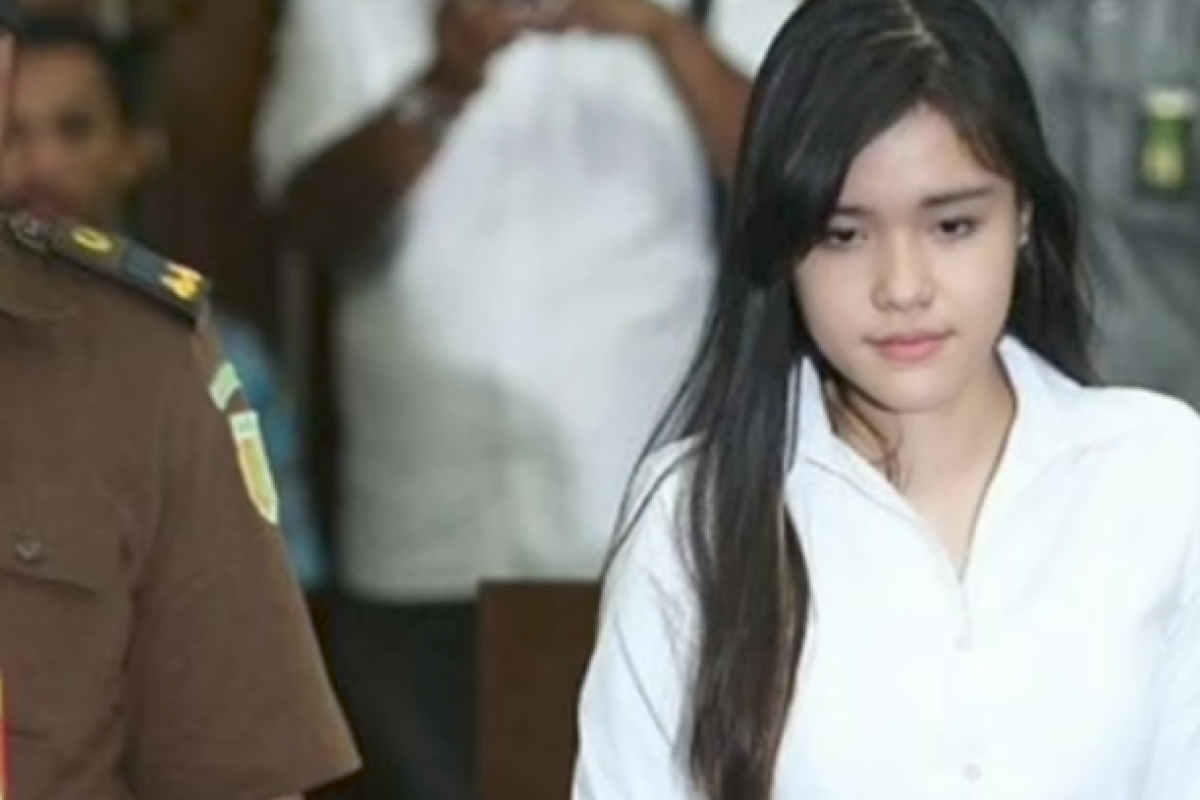 Jessica Wongso Ternyata Jarang Ada di Kamar Sel: Jadi Guru Bahasa Inggris Hingga Desainer di ...