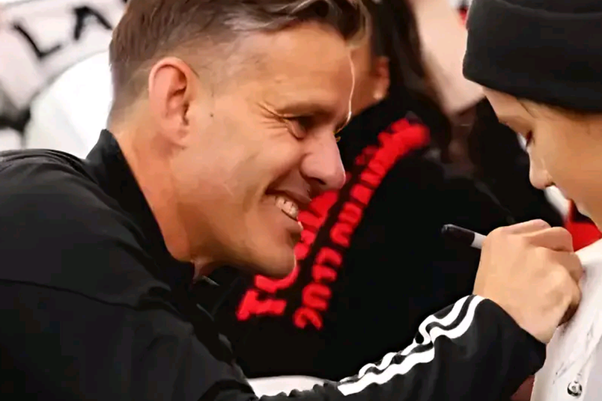 Siapa Anak dan Istri John Herdman? Pelatih Baru Timnas Indonesia yang ...