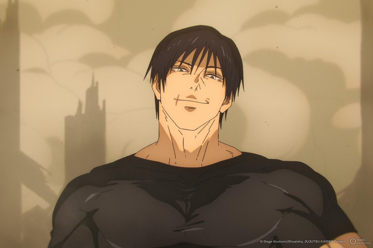 Spoiler Anime Jujutsu Kaisen Season 2 Episode 4: Amarah Suguru Geto ...