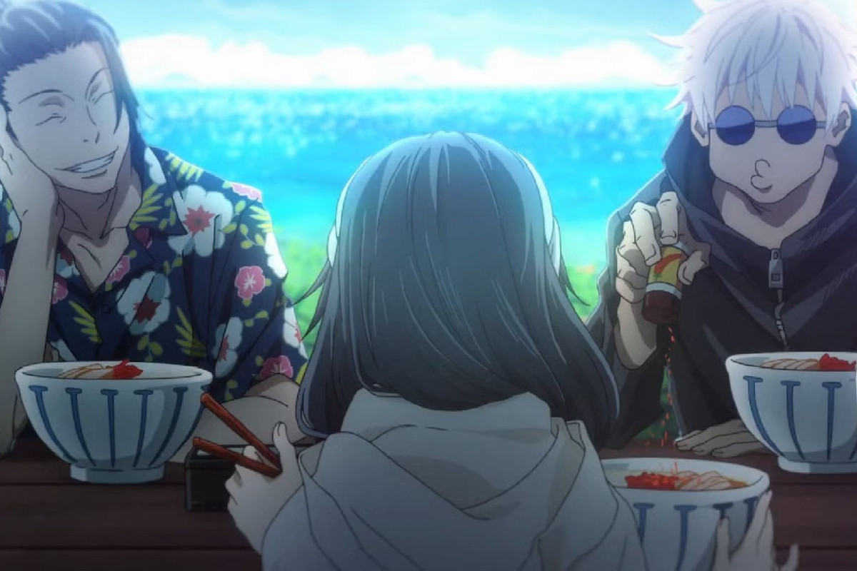 Siapa Riko Amanai di Jujutsu Kaisen Season 2? Fakta Karakter Penting di ...