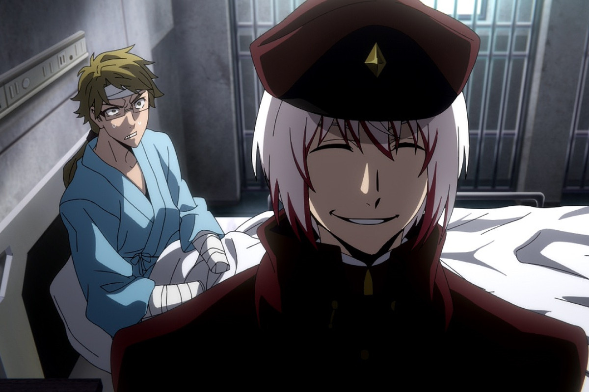 NONTON Bungo Stray Dogs Season 5 Episode 1 2 3 Sub Indonesia ...