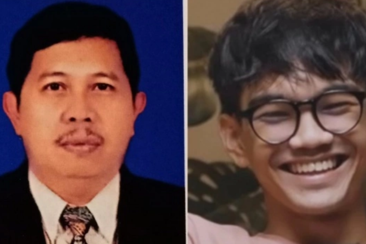 Siapa Ayah Satria Mahathir?Profil Yuskam Nur Mantan Jenderal Polisi dan ...