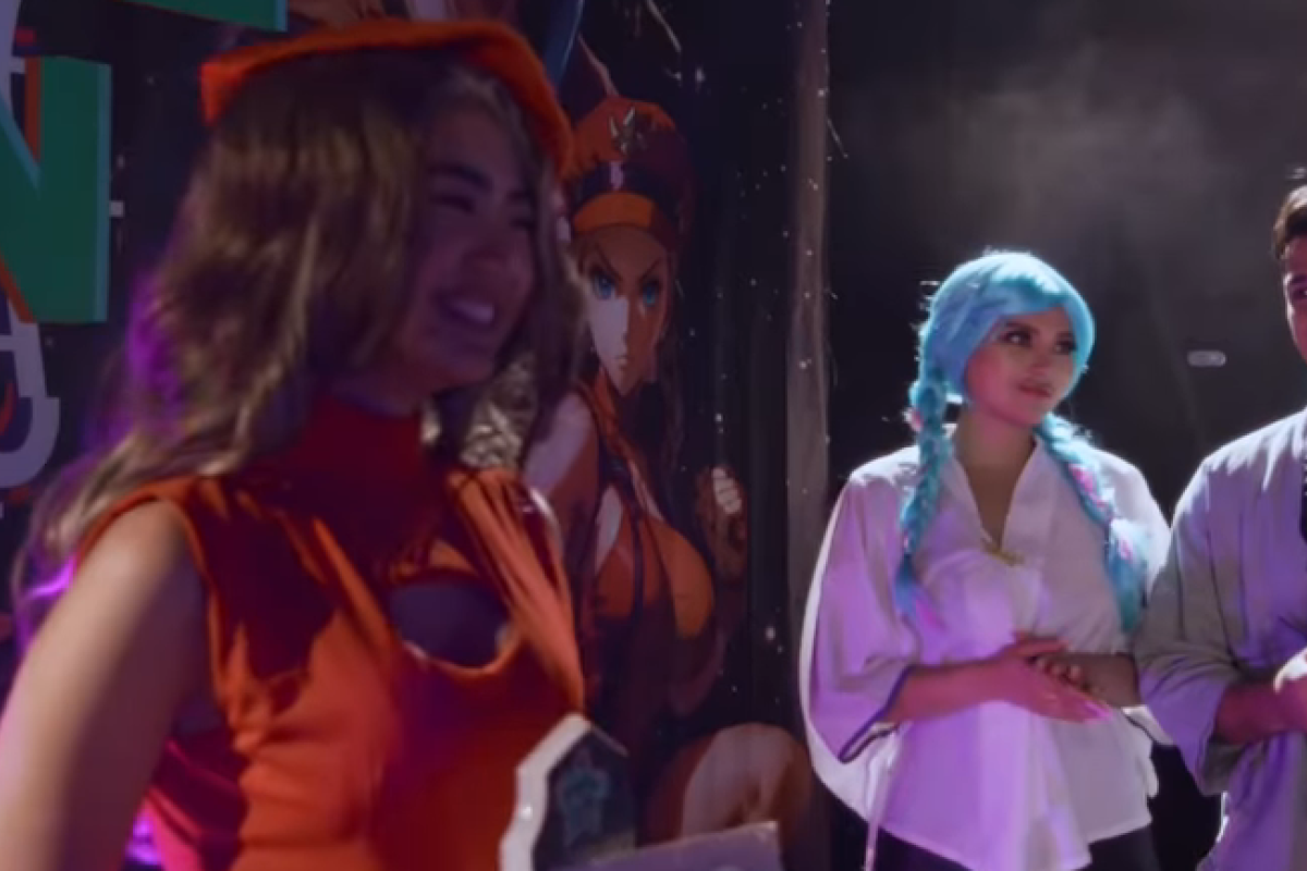 Kesukaan Para Wibu! No Sensor Nonton Pantasya Ni Tami (2024) Sub Indo ...