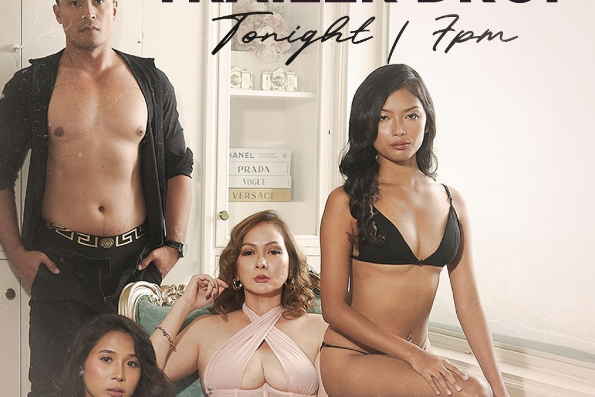 Full Adegan Panas Link Streaming Katas (2024) Film Semi Filipina di Vivamax Bukan Bioskopkerenin ...