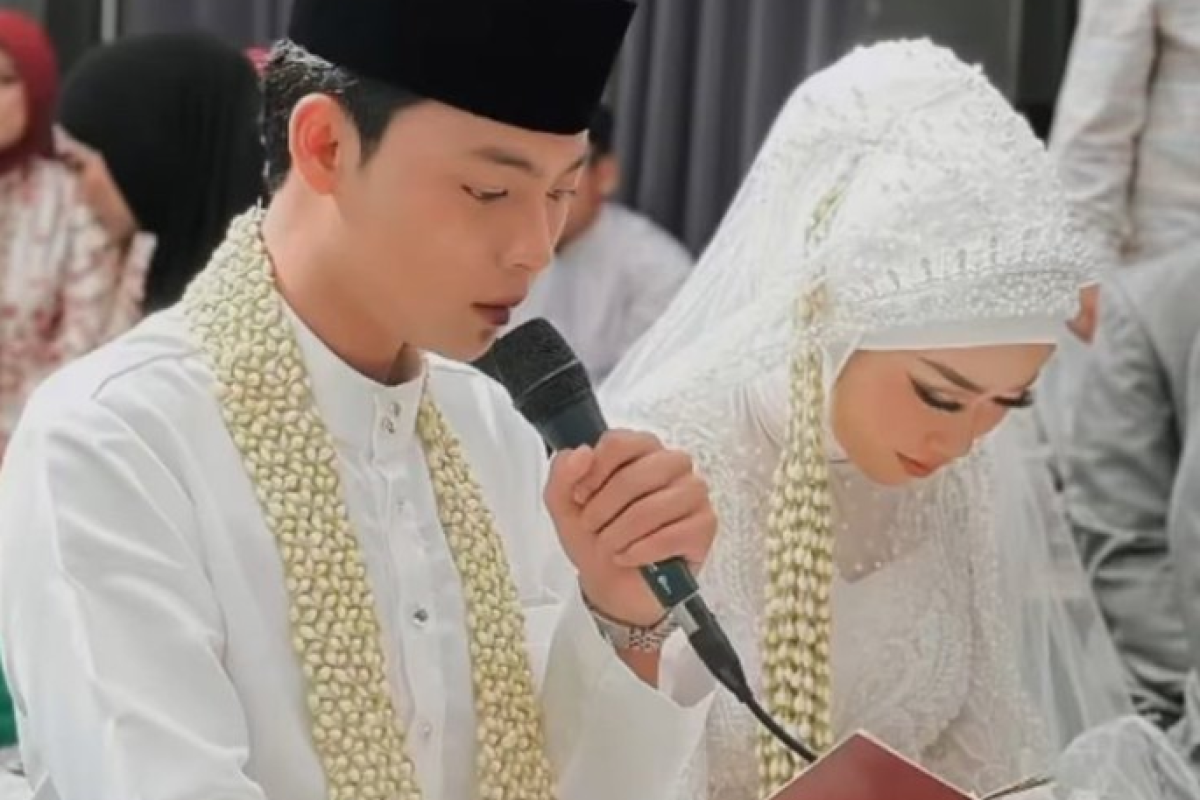 Gus Ivan dan Ning Salma Umur Berapa? Intip Biodata Pasangan Ulama Muda yang Baru Menikah Kini ...