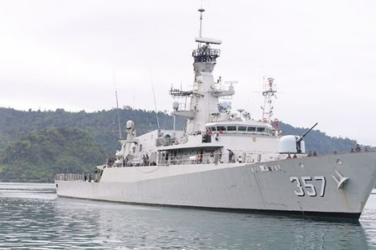 Kenalan dengan Kapal Perang KRI Bung Tomo 357: Spesifikasi Hingga List ...