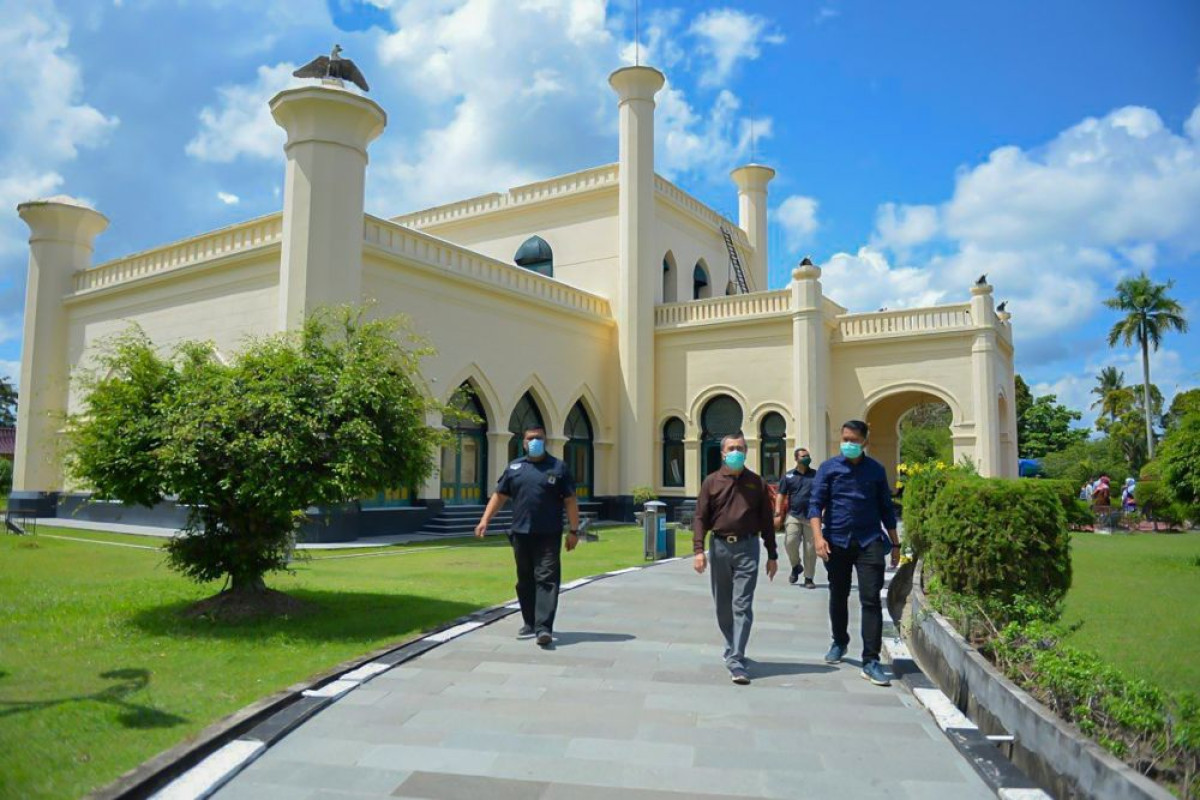 Eksplorasi Wisata Ikonik di Provinsi Riau, Lengkap Mulai dari Pesona ...