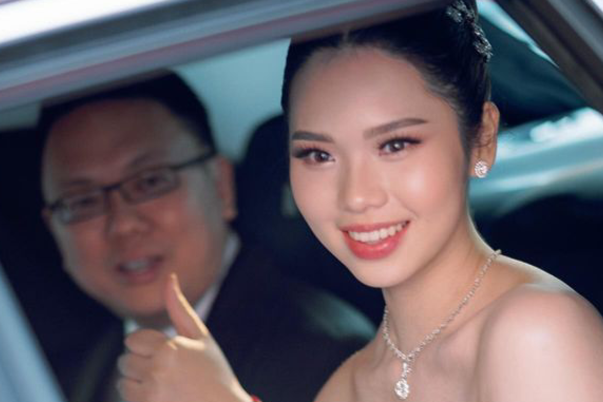 Biodata Gwen Ashley TikToker Cantik Anak Crazy Rich yang Resmi Menikah ...