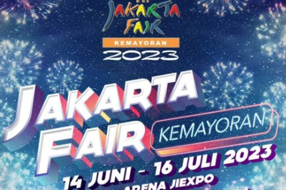 Cara Beli Tiket Jakarta Fair 2023 di Website Resmi, Nikmati Harga Murah ... Cara Beli Tiket Jakarta Fair 2023 di Website Resmi, Nikmati Harga Murah ...