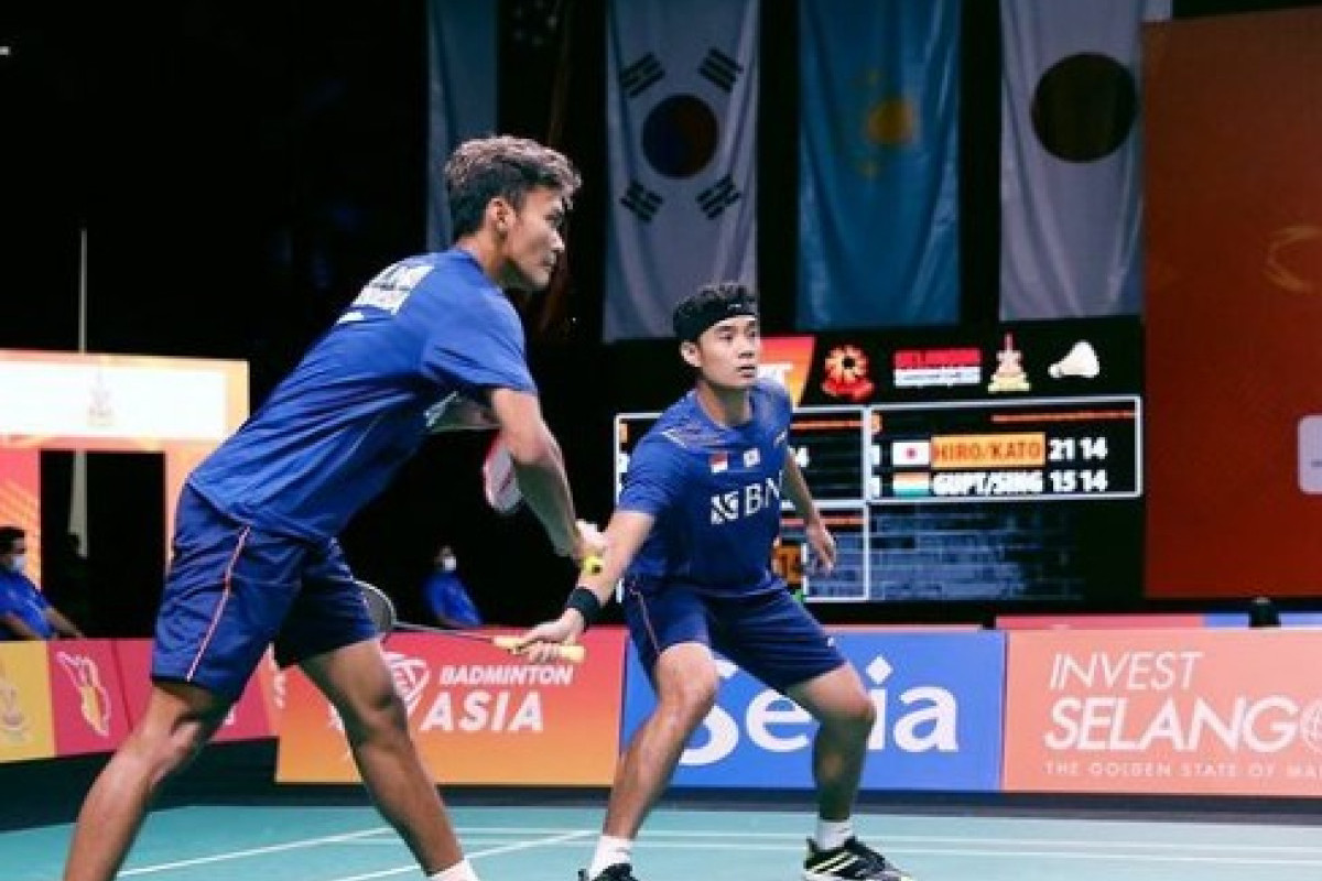 Corona Word Cara Nonton Live Streaming Badminton Asia