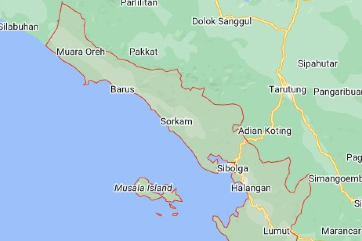 Warga Tapanuli Utara Siap-siap! 5 Kabupaten Ini Siap Bersatu Buat ...