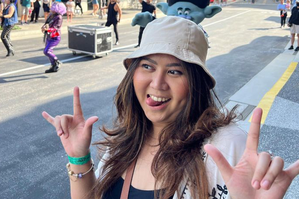 Biodata Agama Natasha Putri Tumakaka Kekasih Cellos Botak yang Diduga ...