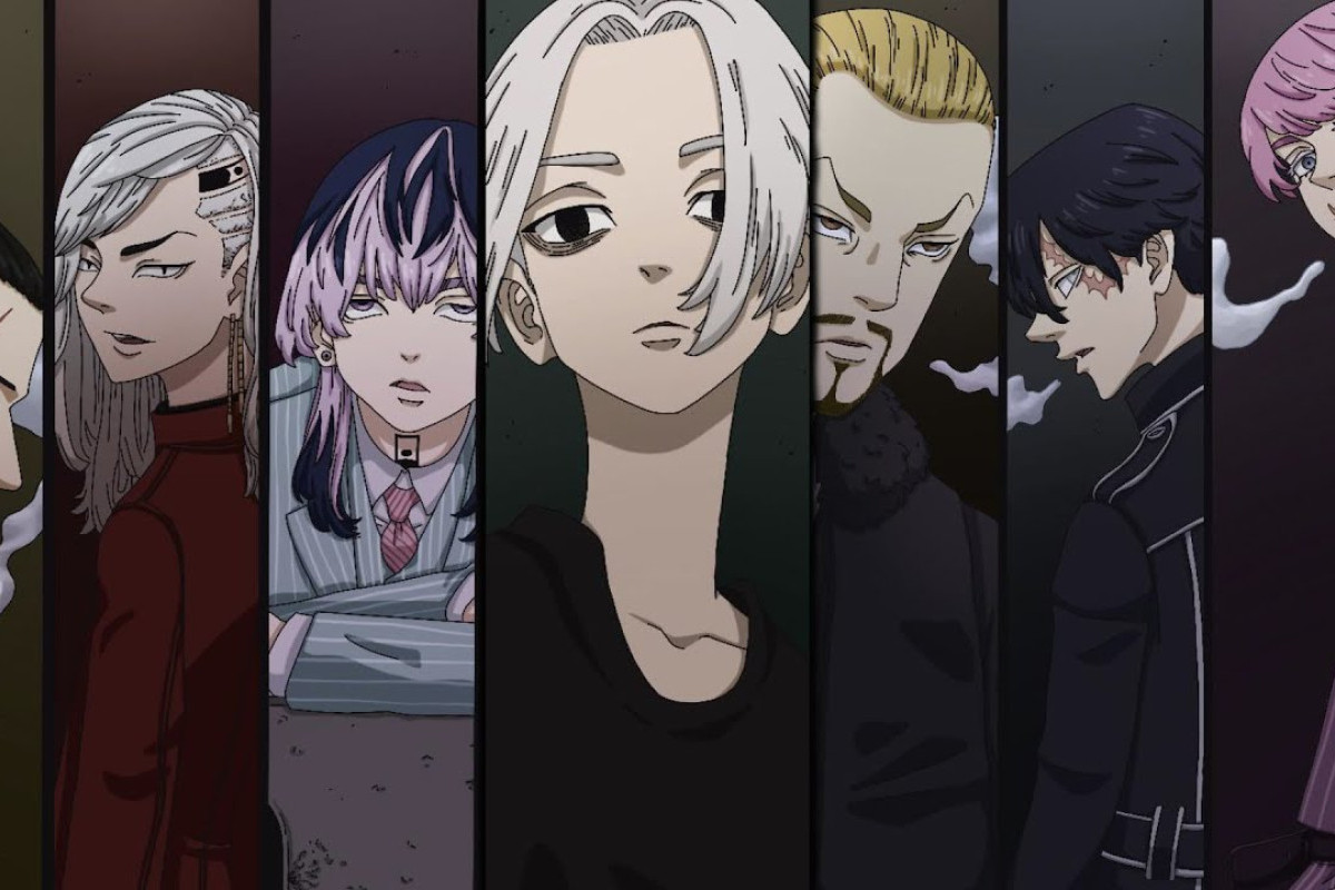 Kapan Tokyo Revengers Season 4 Rilis? Cek Informasi Jadwal Tayang dan ... Kapan Tokyo Revengers Season 4 Rilis? Cek Informasi Jadwal Tayang dan ...