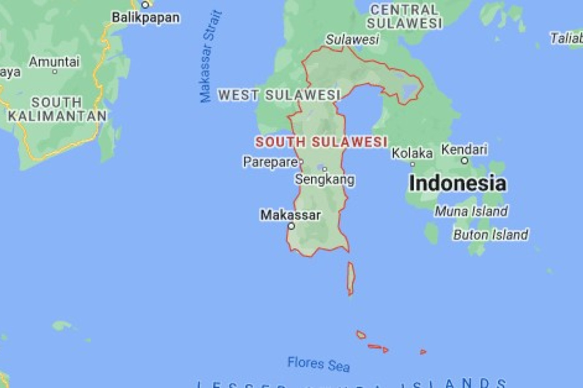 Pemekaran Wilayah Sulawesi Selatan: Provinsi Bugis Timur Segera ...