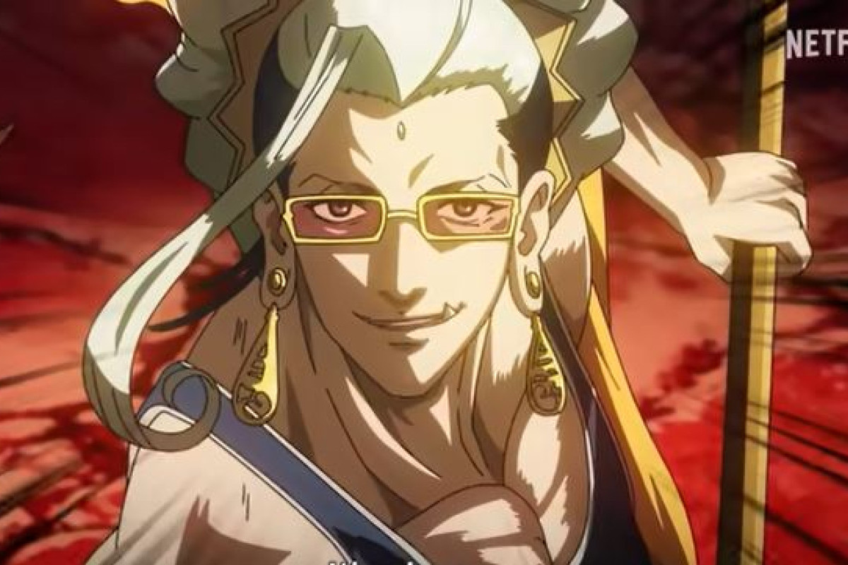 Nonton Anime Record Of Ragnarok Season 2 Episode 11 15 Sub Indo Gratis