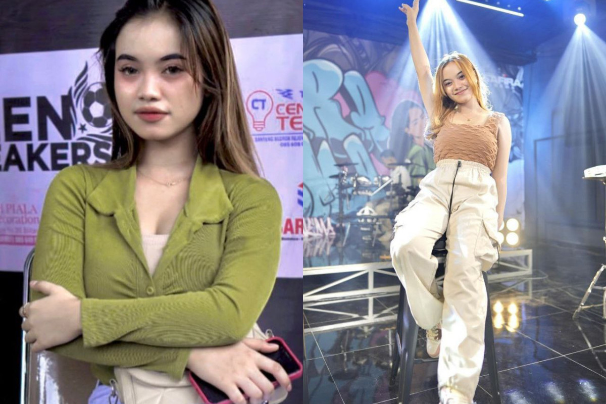 Biodata Lengkap Ajeng Febria, Usia, Agama, Pacar, Akun Instagram hingga Fakta Menarik Penyanyi ...