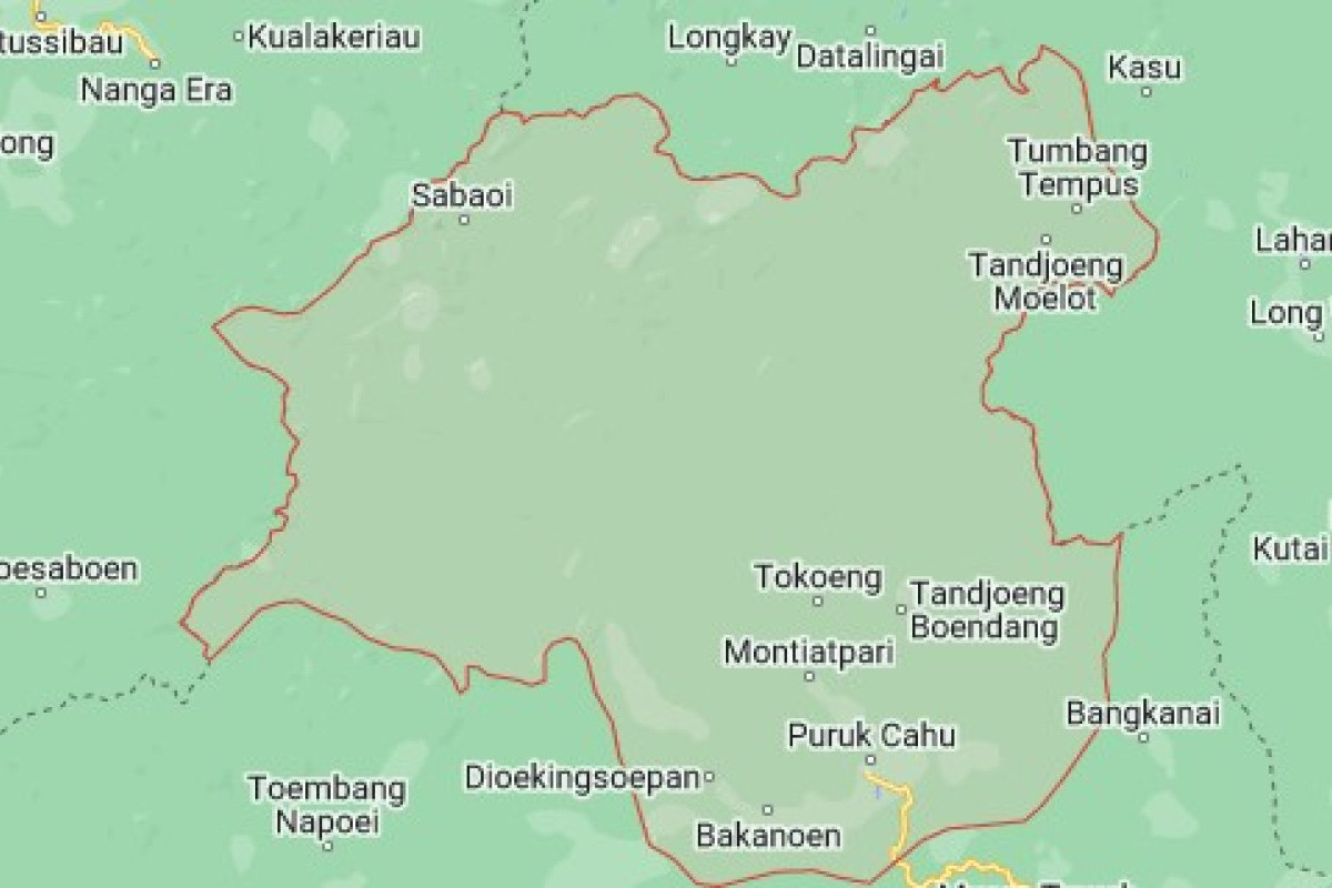 Murung Raya Pilih Menyingkir dari Kalimantan Tengah Usai Pemekaran ...