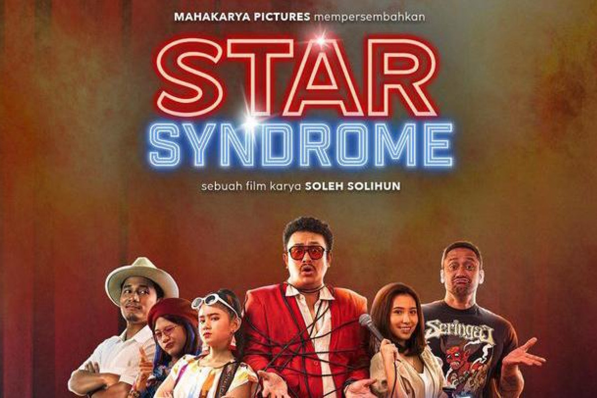 LINK NONTON dan Siapakah Pemain di Film Star Syndrome (2023)? Berikut Daftar Pemain Lengkap ...