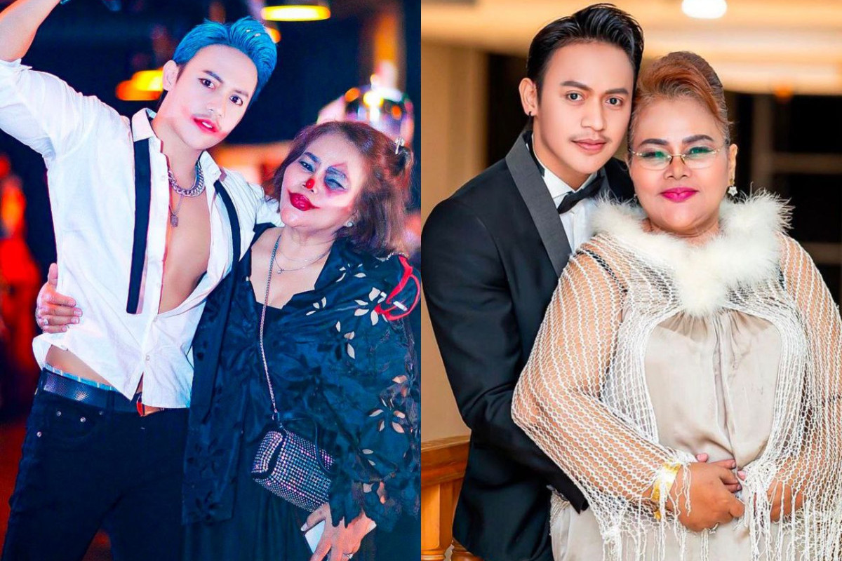 Biodata Jordan Ali Pacar Eva Manurung Ibu Virgoun, Brondong Ganteng ...