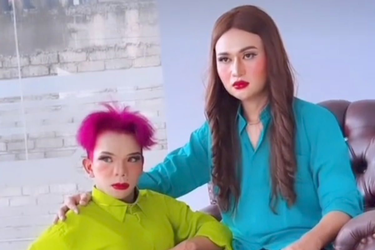 Siapa Rozi Popo? TikToker Kontroversial yang Dituduh Lecehkan Popo ...