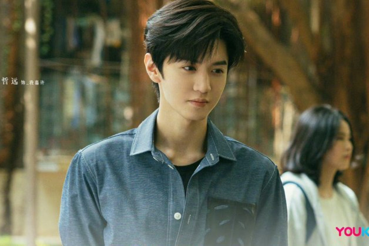 PROFIL Biodata Chen Zhe Yuan Pemeran Duan Jiaxu di Drama Hidden Love