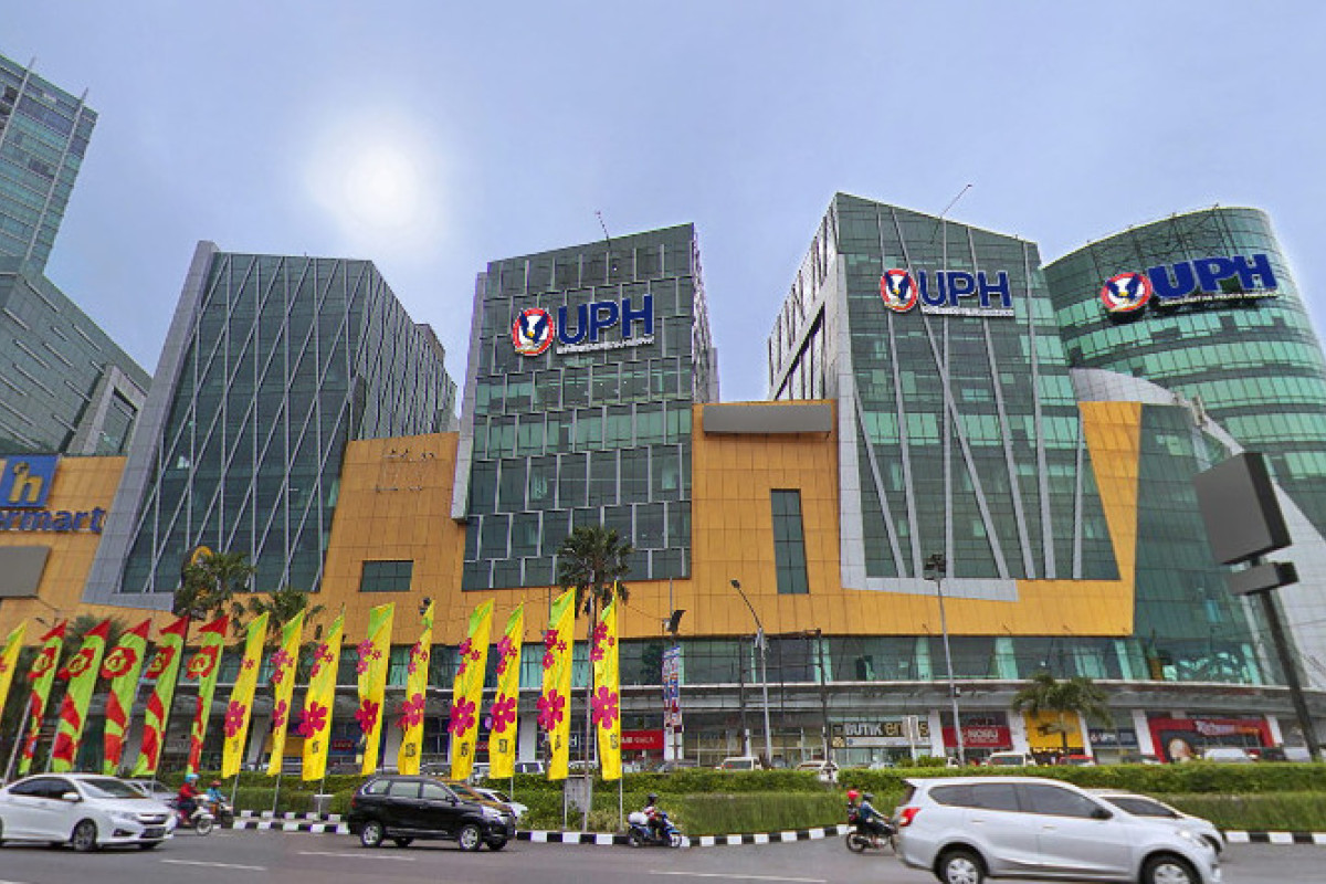 Universitas Pelita Harapan Logo Profil Singkat Universitas Pelita Harapan